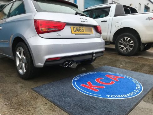 Audi A1 KCA Towbars